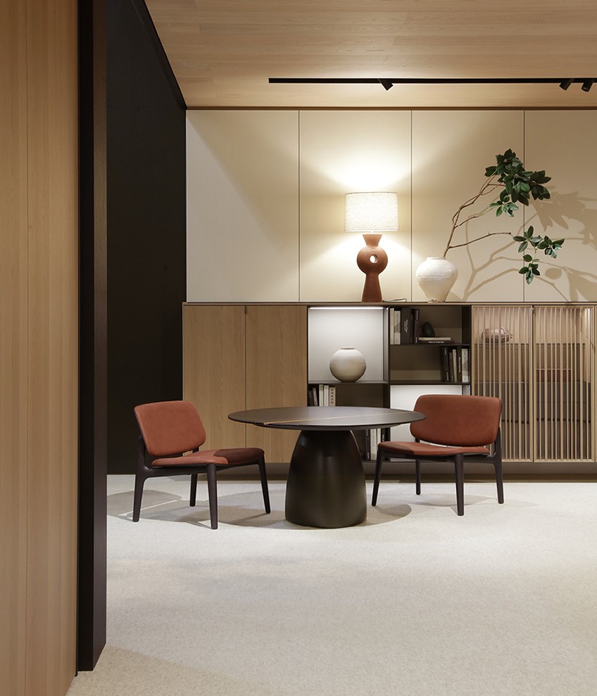 MONOLITH TABLE, Indoor collection | Poliform