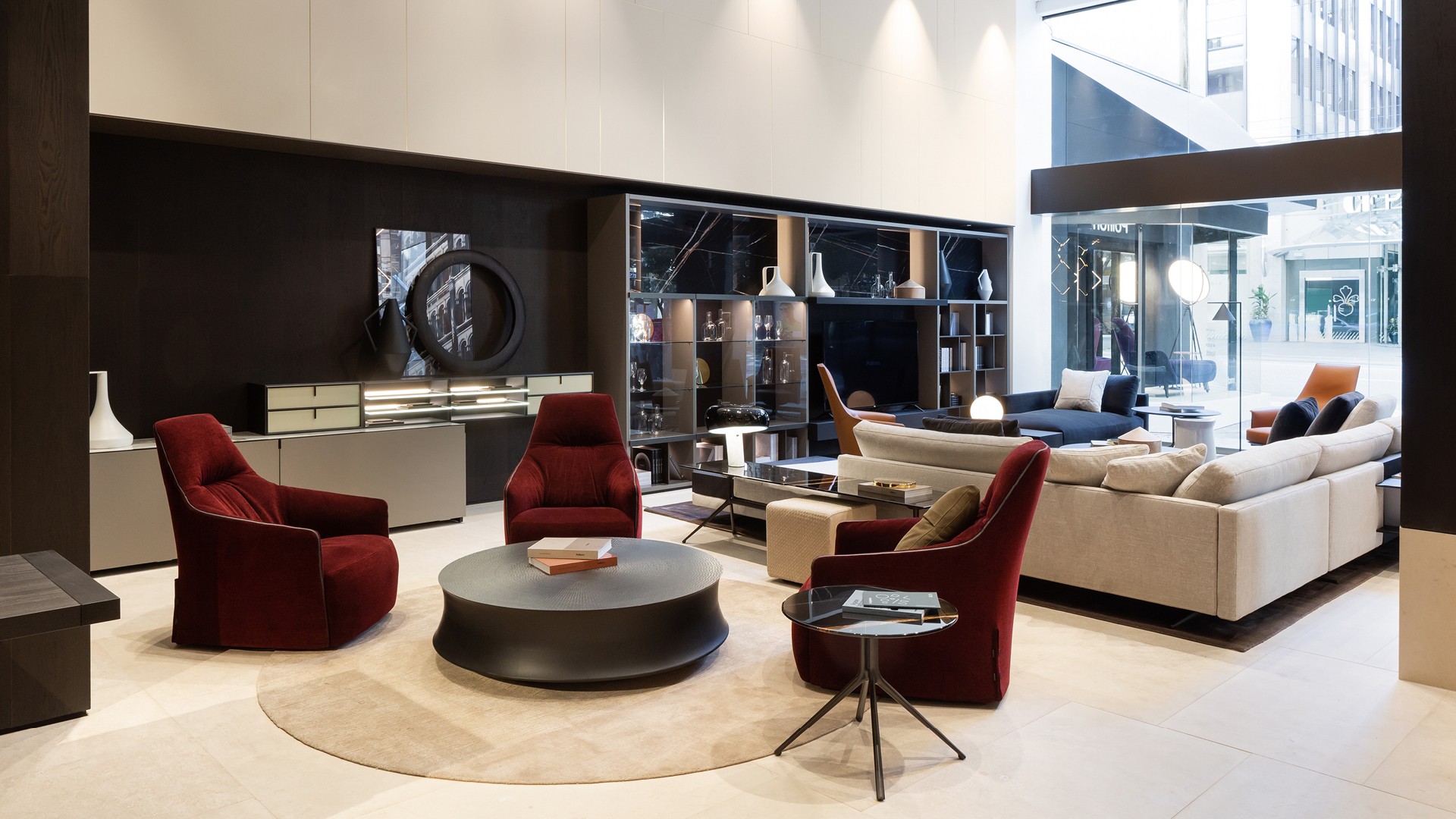 Poliform Vancouver Store | Poliform