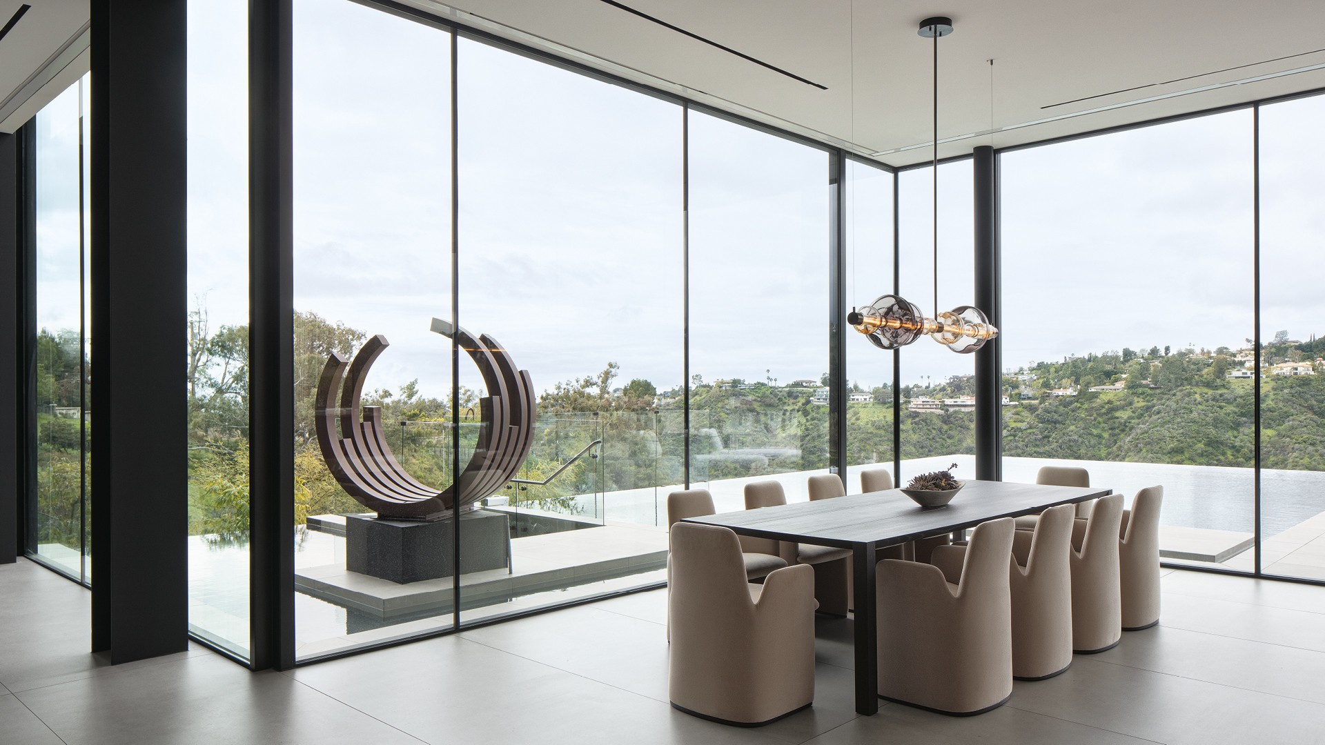 1859 Bel Air, Los Angeles | Poliform Contract