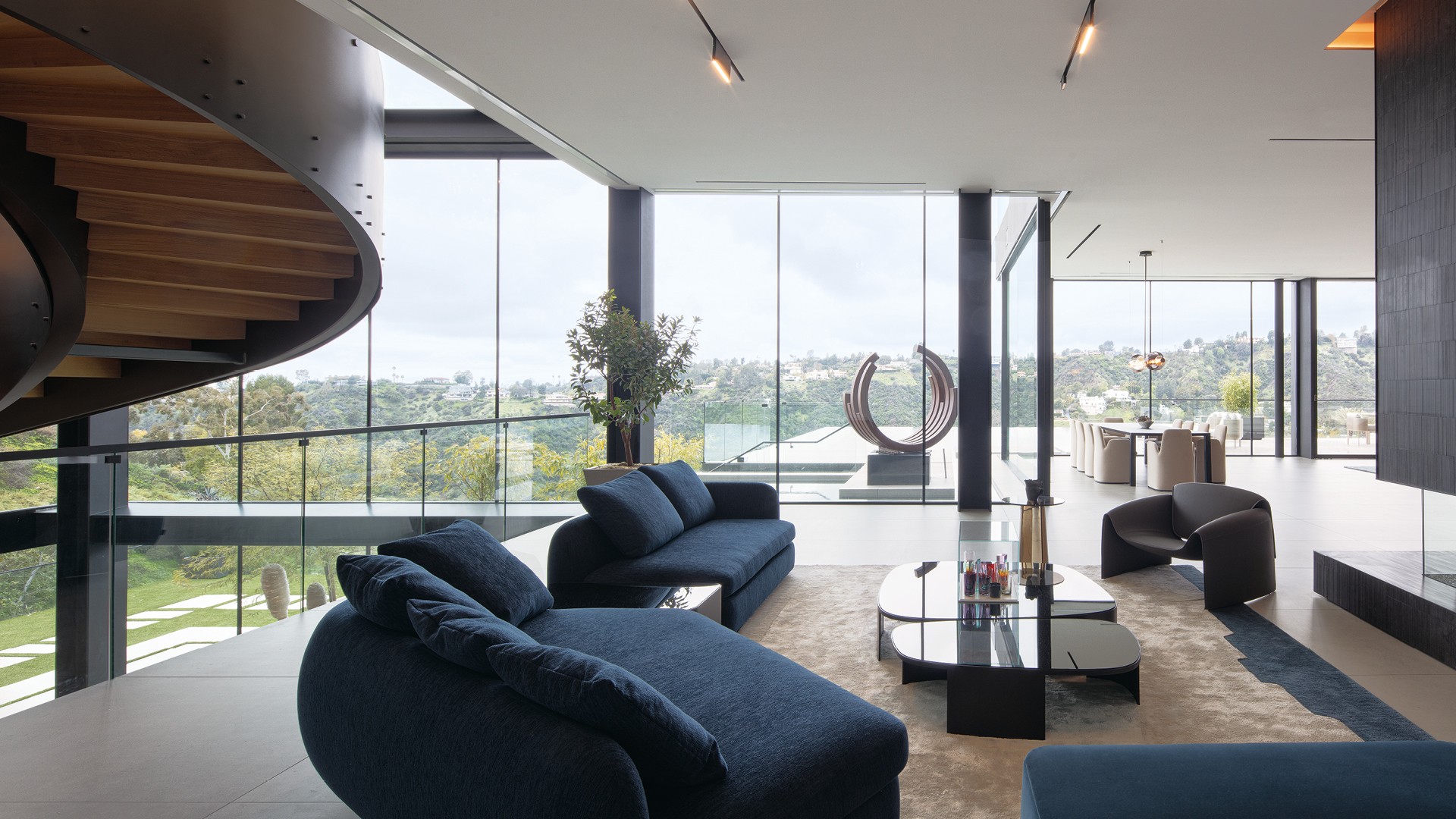 1859 Bel Air, Los Angeles | Poliform Contract