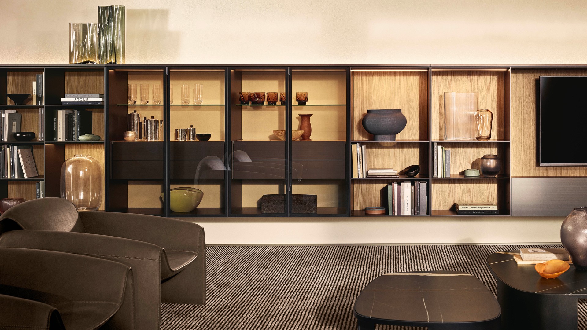 CODE, Day Systems | Poliform