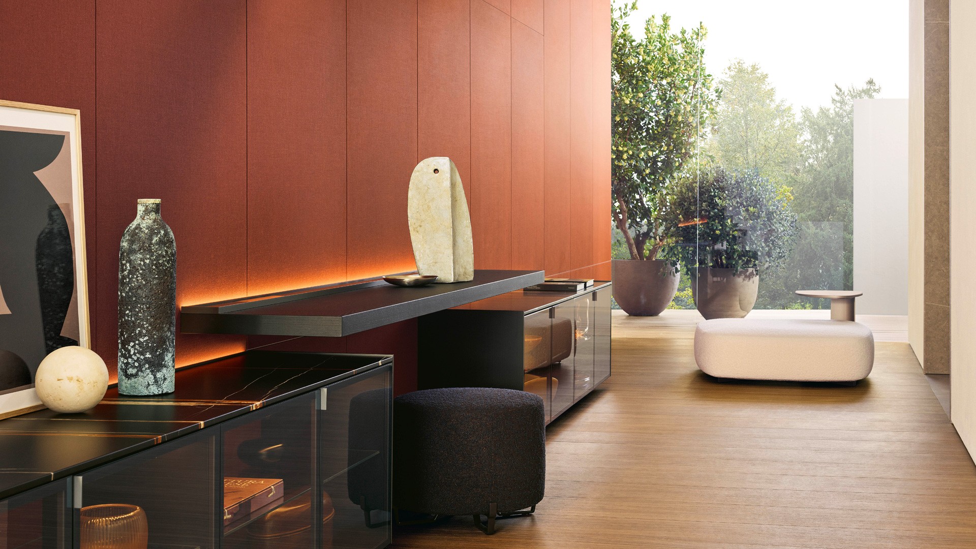 CODE, Day Systems | Poliform