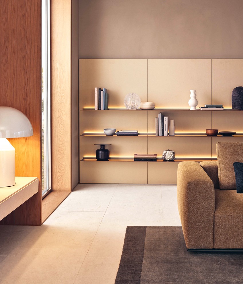 CODE, Day Systems | Poliform