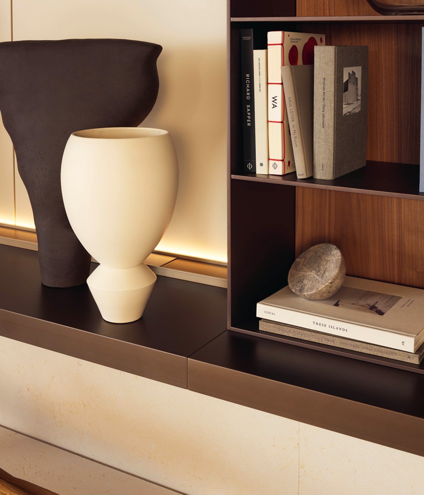 CODE, Day Systems | Poliform