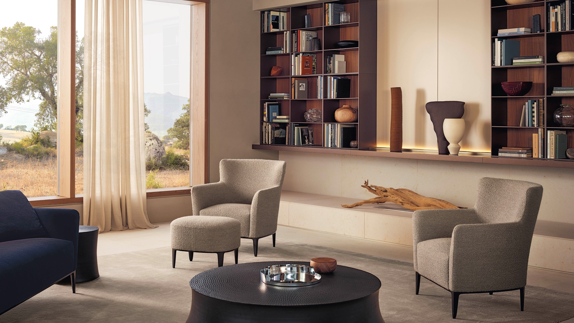 CODE, Day Systems | Poliform