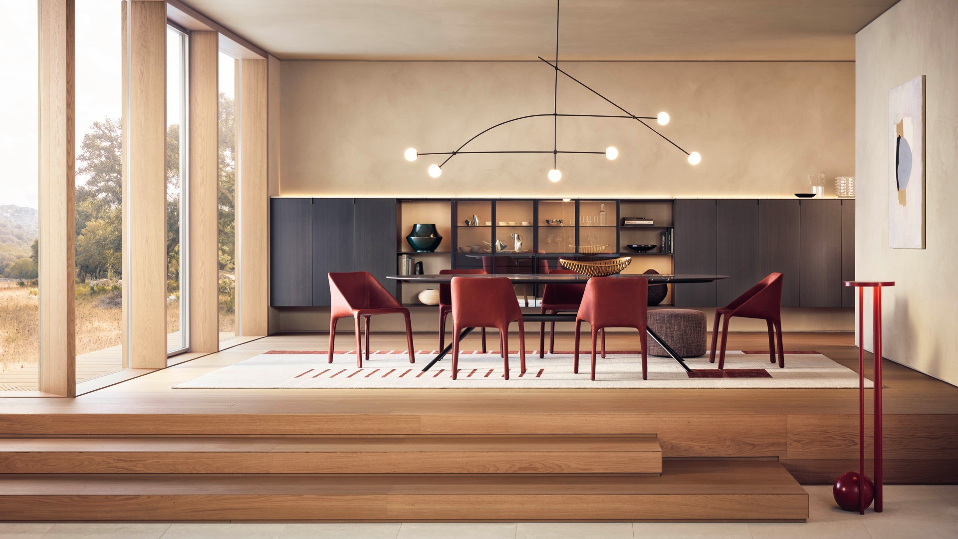 CODE, Day Systems | Poliform