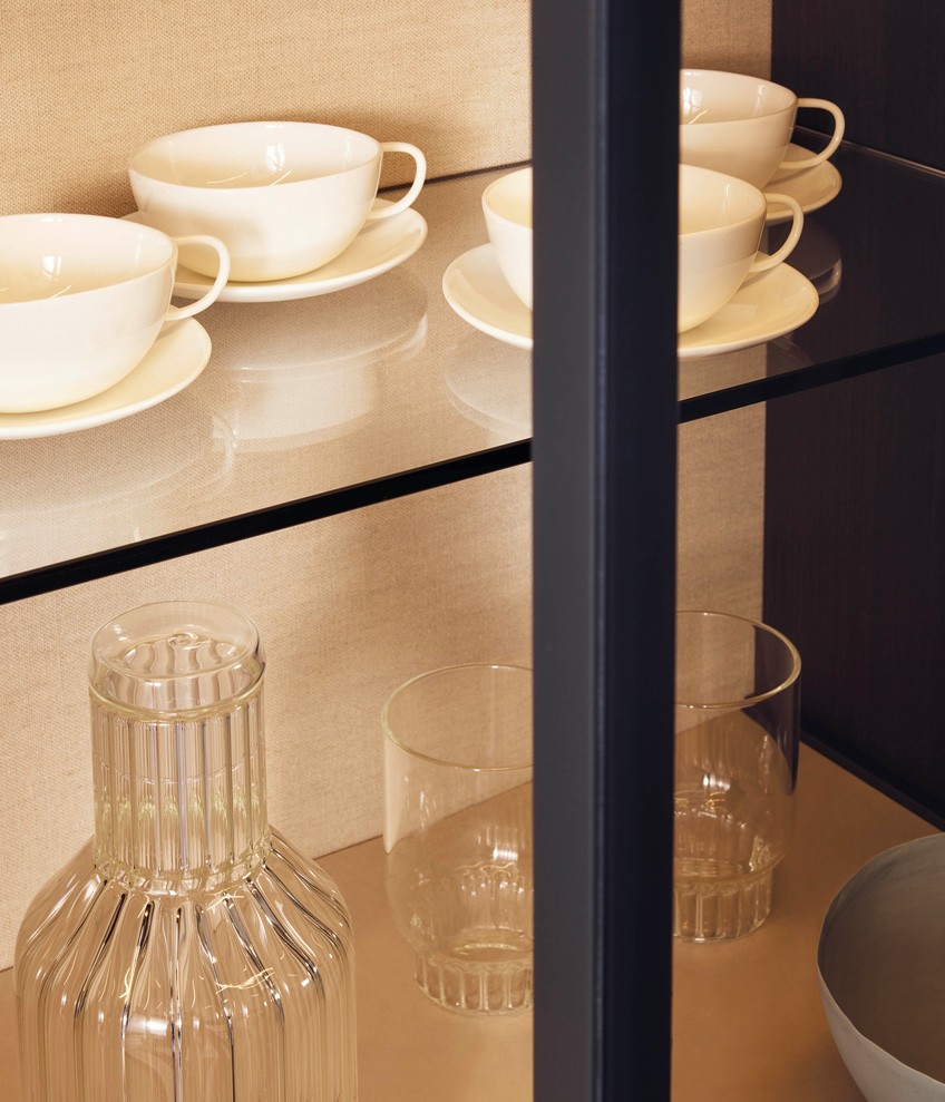 CODE, Day Systems | Poliform