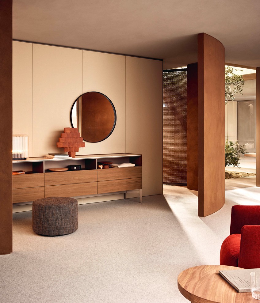 CODE, Day Systems | Poliform