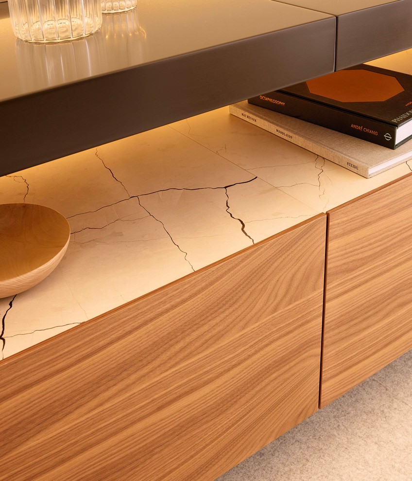 CODE, Day Systems | Poliform