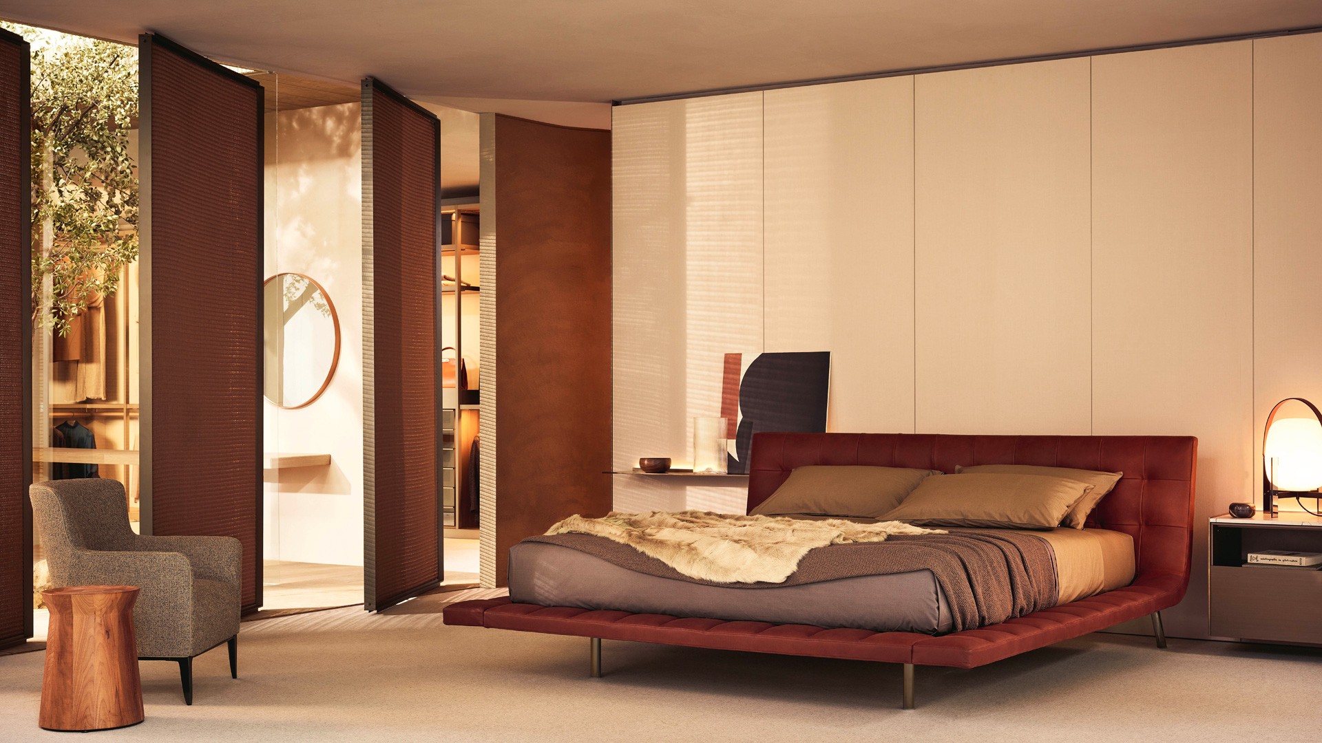 CODE, Day Systems | Poliform