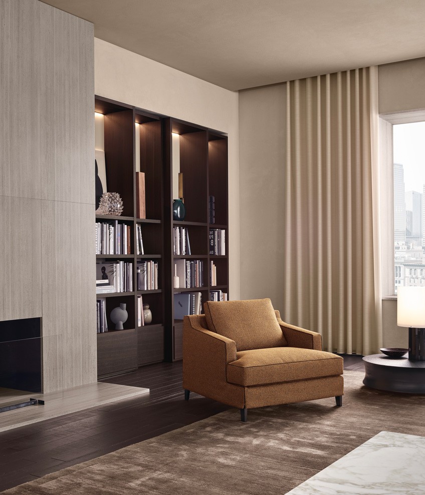 WALL SYSTEM, Day Systems | Poliform