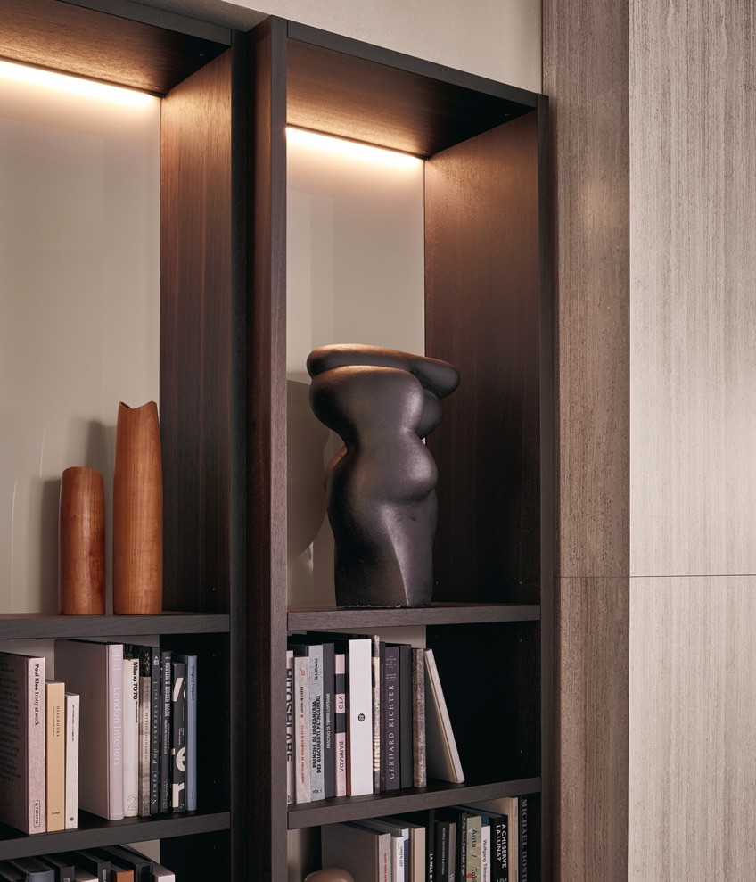 WALL SYSTEM, Day Systems | Poliform