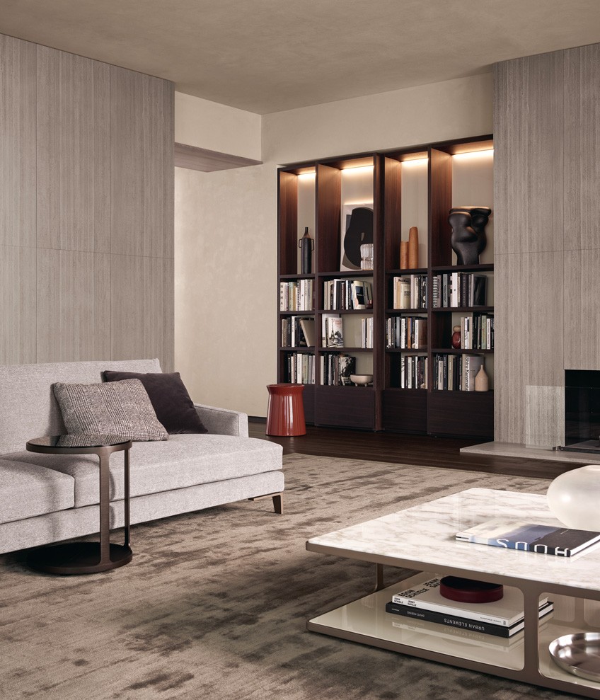 WALL SYSTEM, Day Systems | Poliform