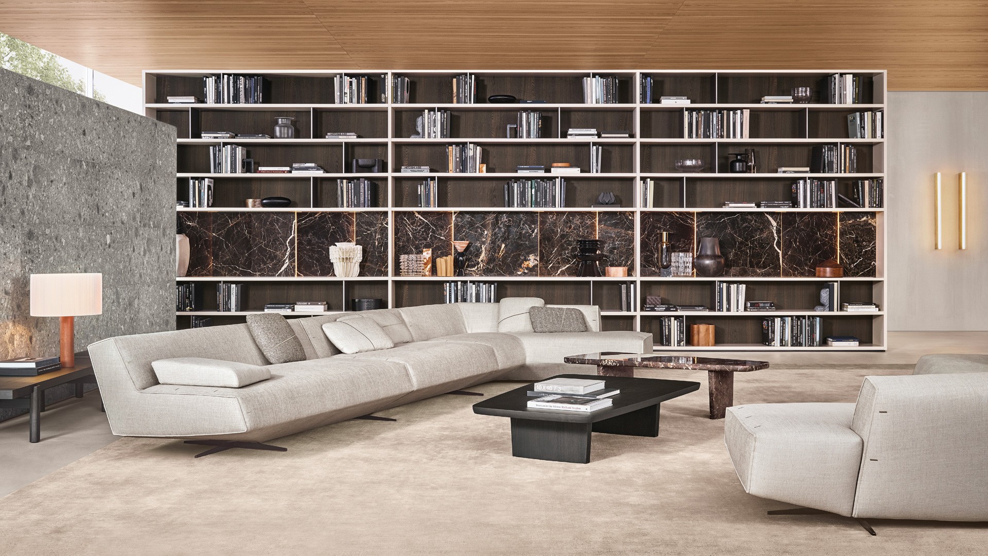 WALL SYSTEM, Day Systems | Poliform