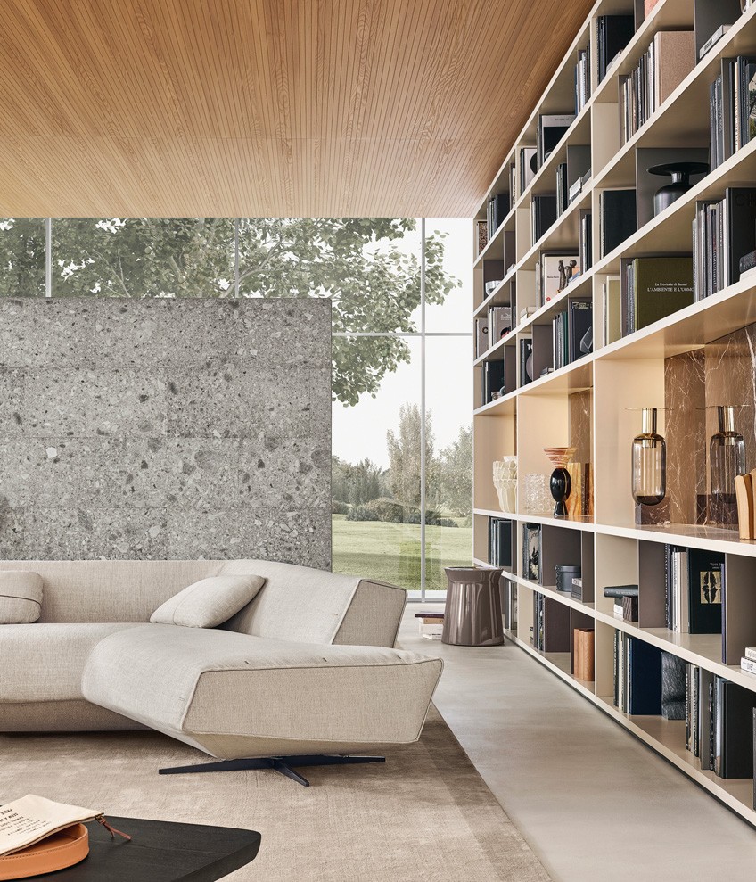 WALL SYSTEM - Poliform