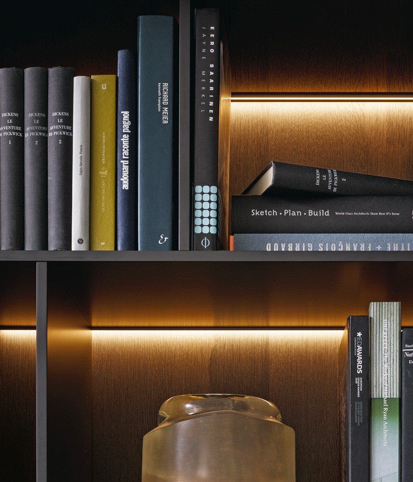 WALL SYSTEM, Day Systems | Poliform