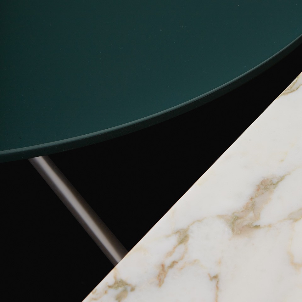 Designer side tables | Poliform