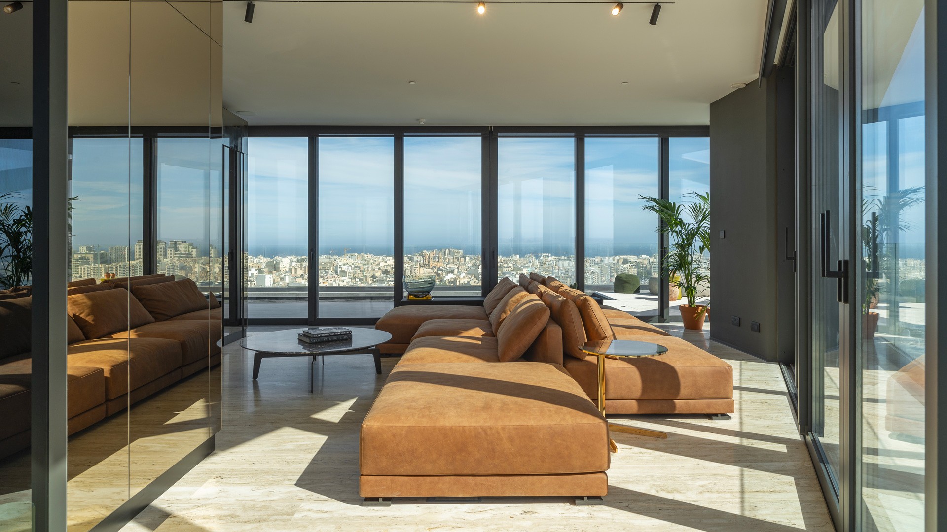 14 East Penthouse, Gzira | Poliform Contract