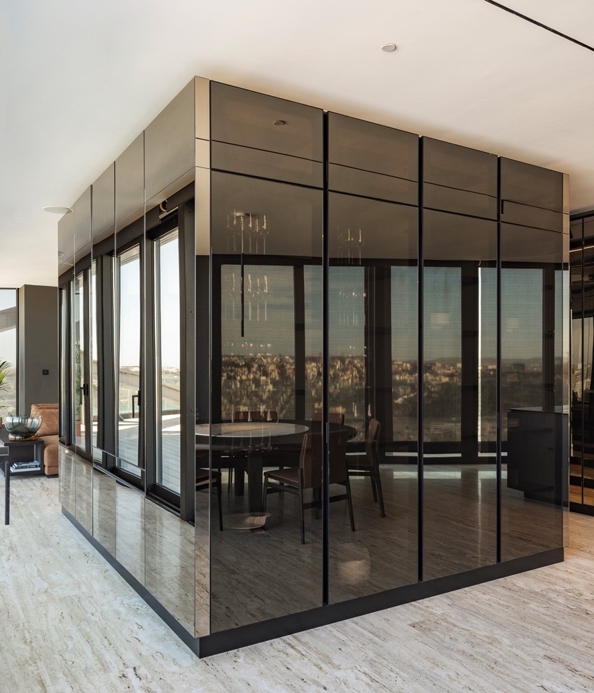 14 East Penthouse, Gzira | Poliform Contract