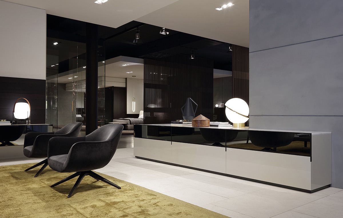 POLIFORM|LAB NEW SHOWROOM | Poliform
