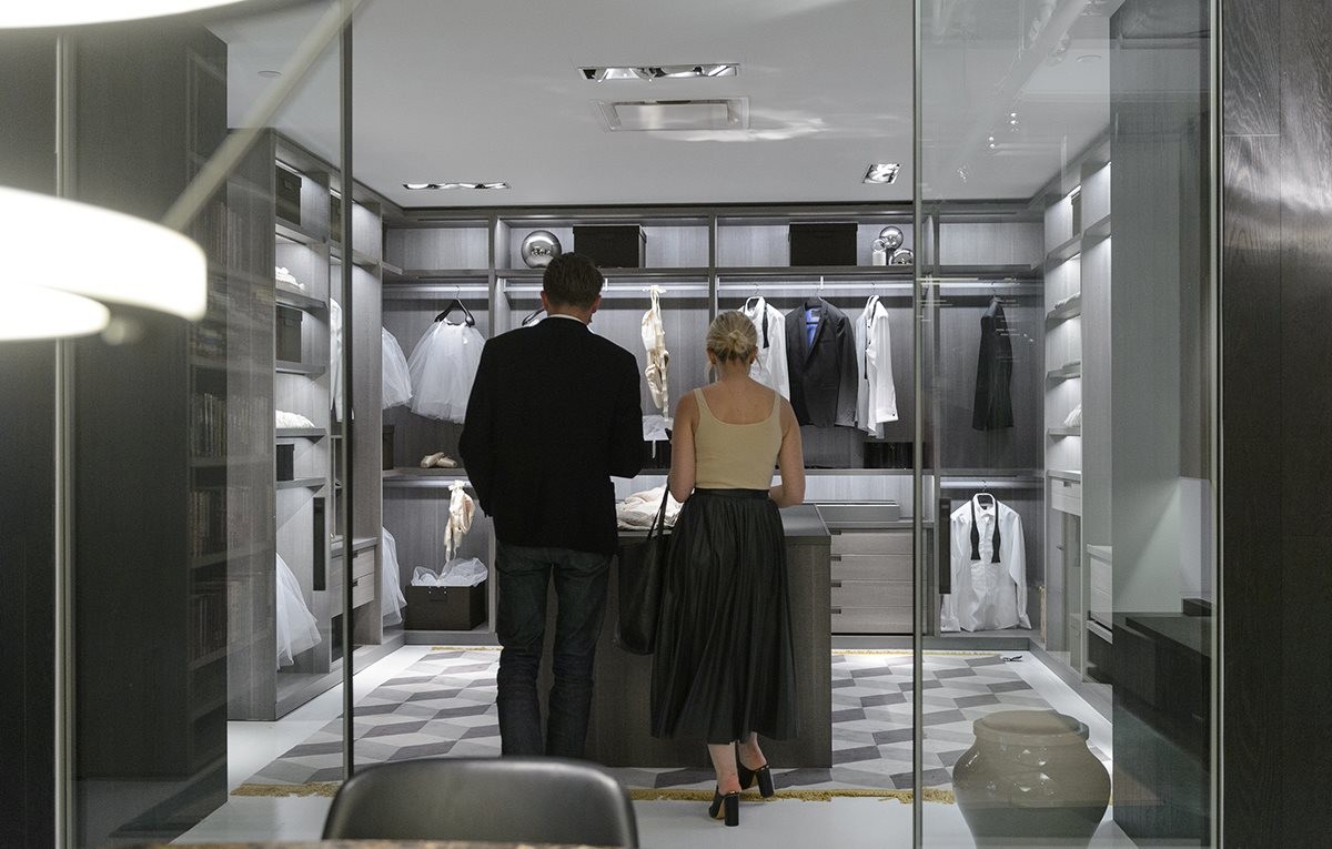 New York, ICFF 2015 | Poliform