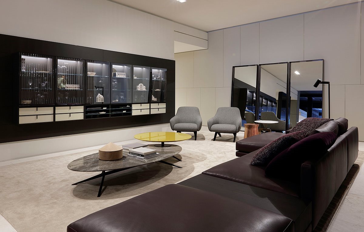 Poliform Lab Showroom - Poliform