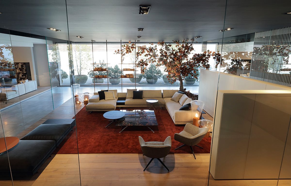 Poliform Lab Showroom - Poliform