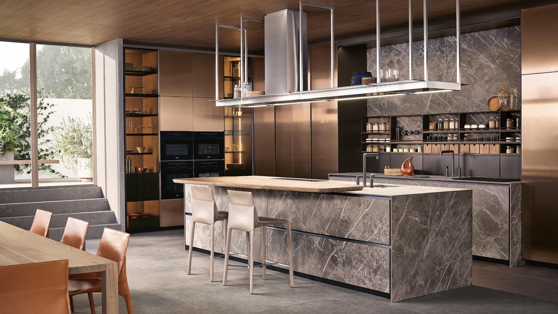 Hidden Gardens | Poliform Lifestyle