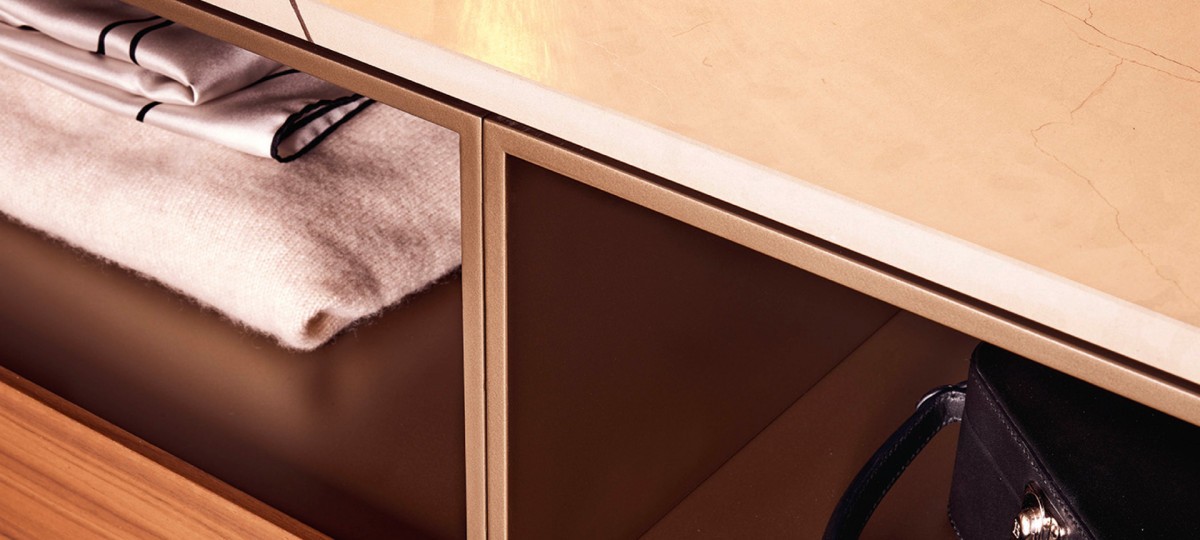 Contemporary design benches | Poliform