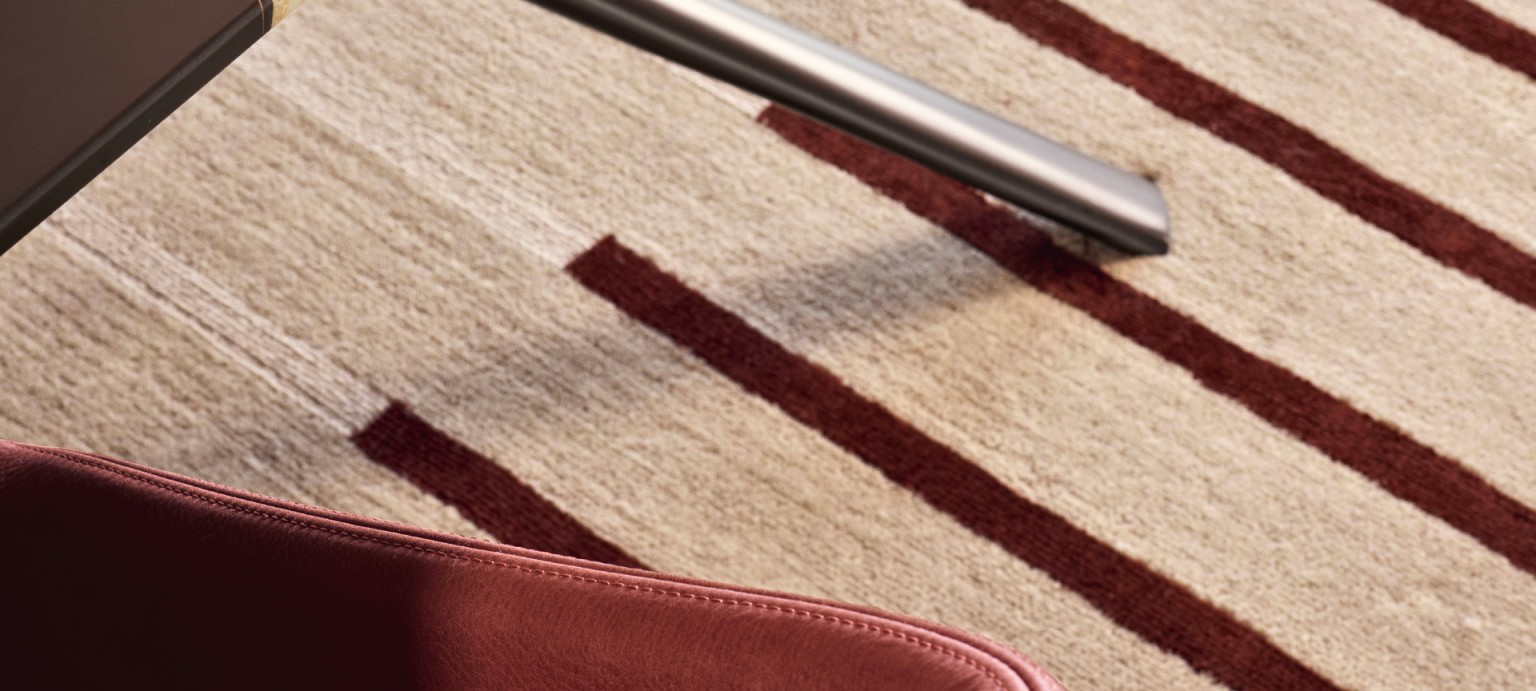 Elegant and modern carpets | Poliform