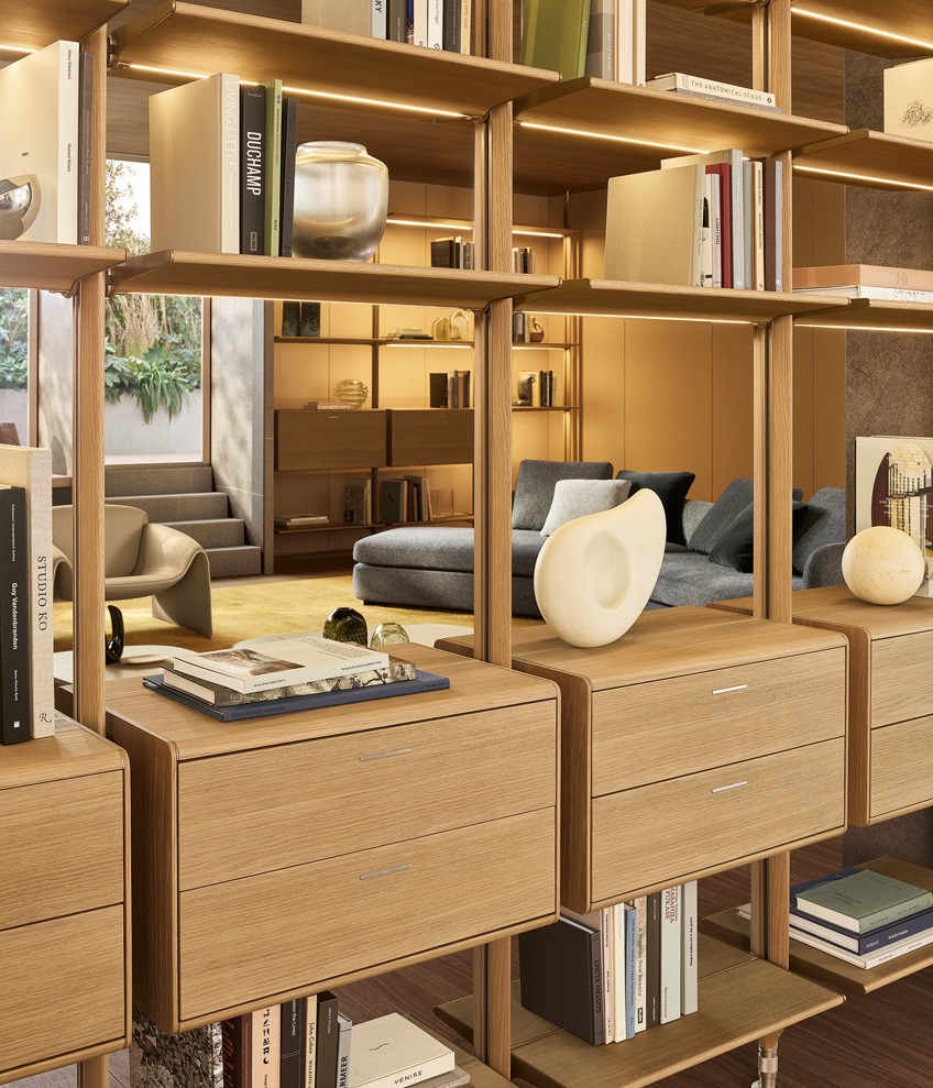 LEXINGTON, Day Systems | Poliform