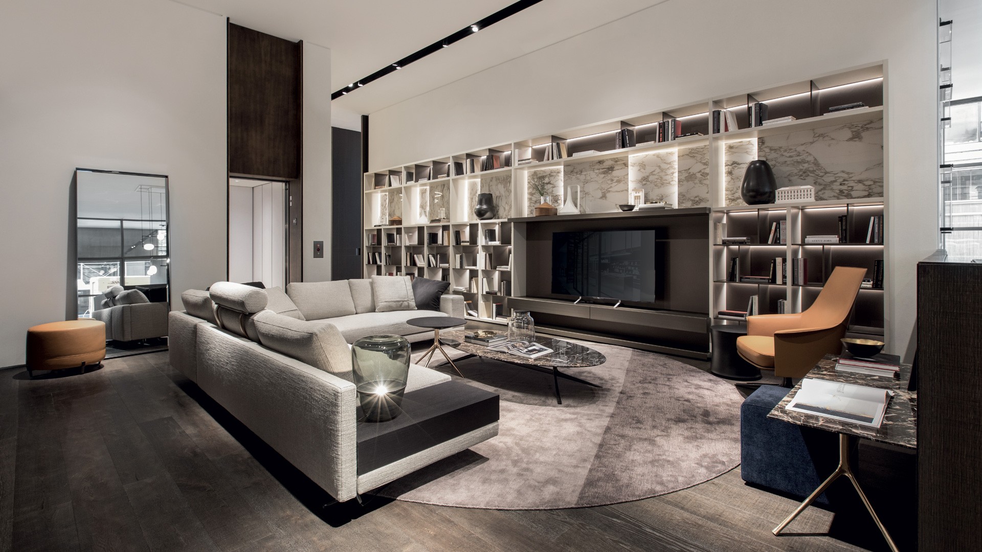 New York Madison Store | Poliform