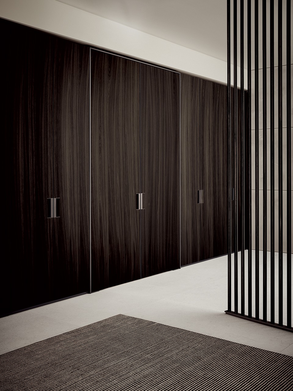 Pivot Door System | Poliform