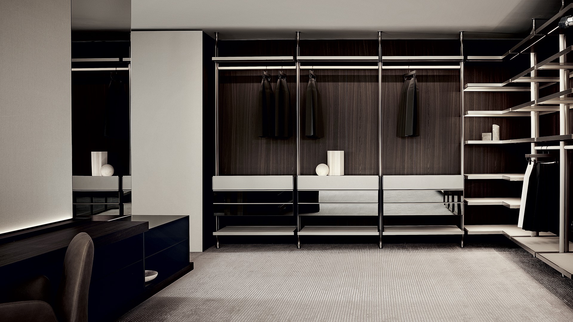 Surface Boiserie System | Poliform