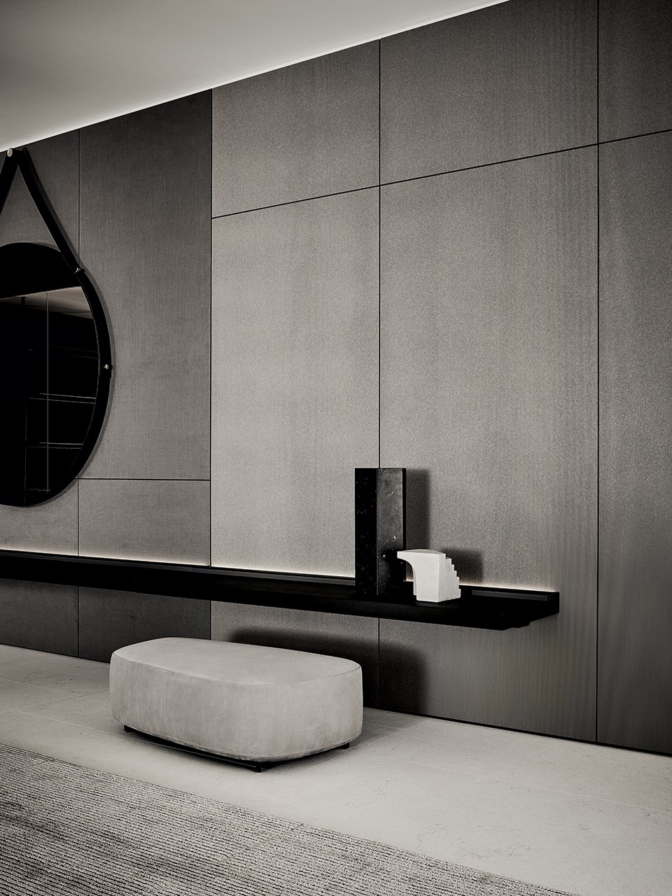 Surface Boiserie System | Poliform