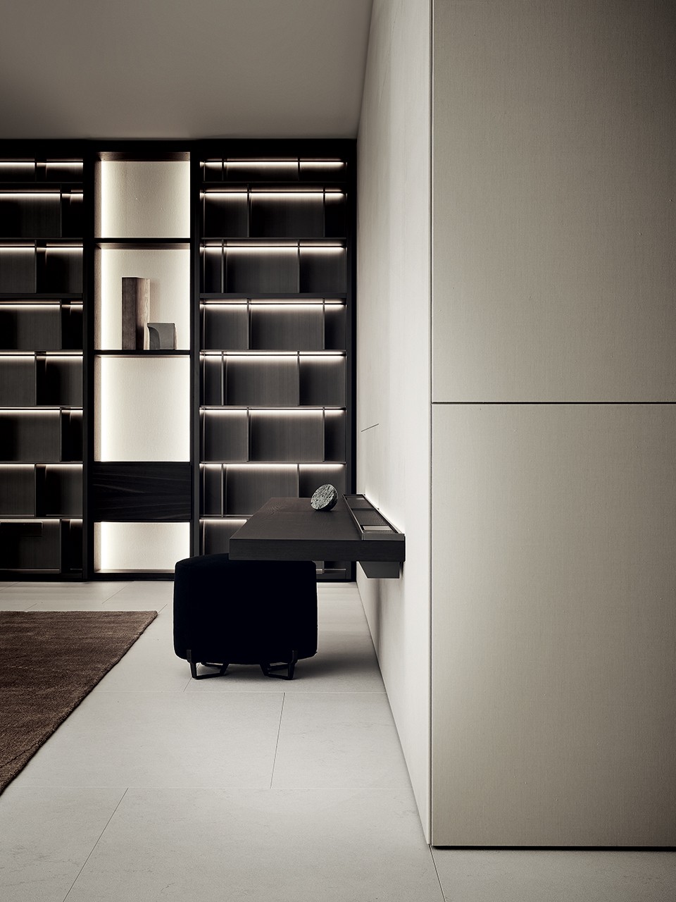 Surface Boiserie System | Poliform