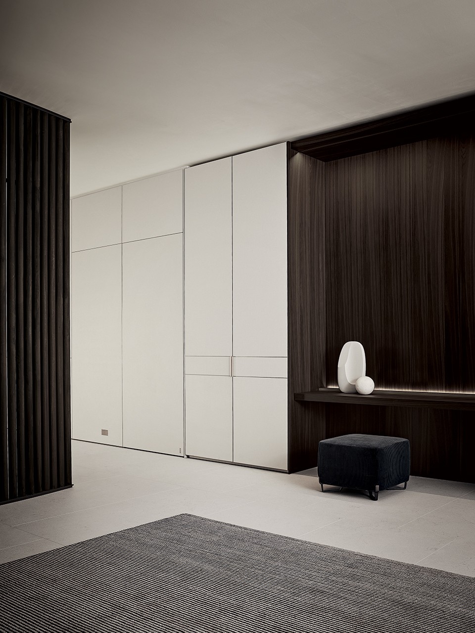 Surface Boiserie System | Poliform