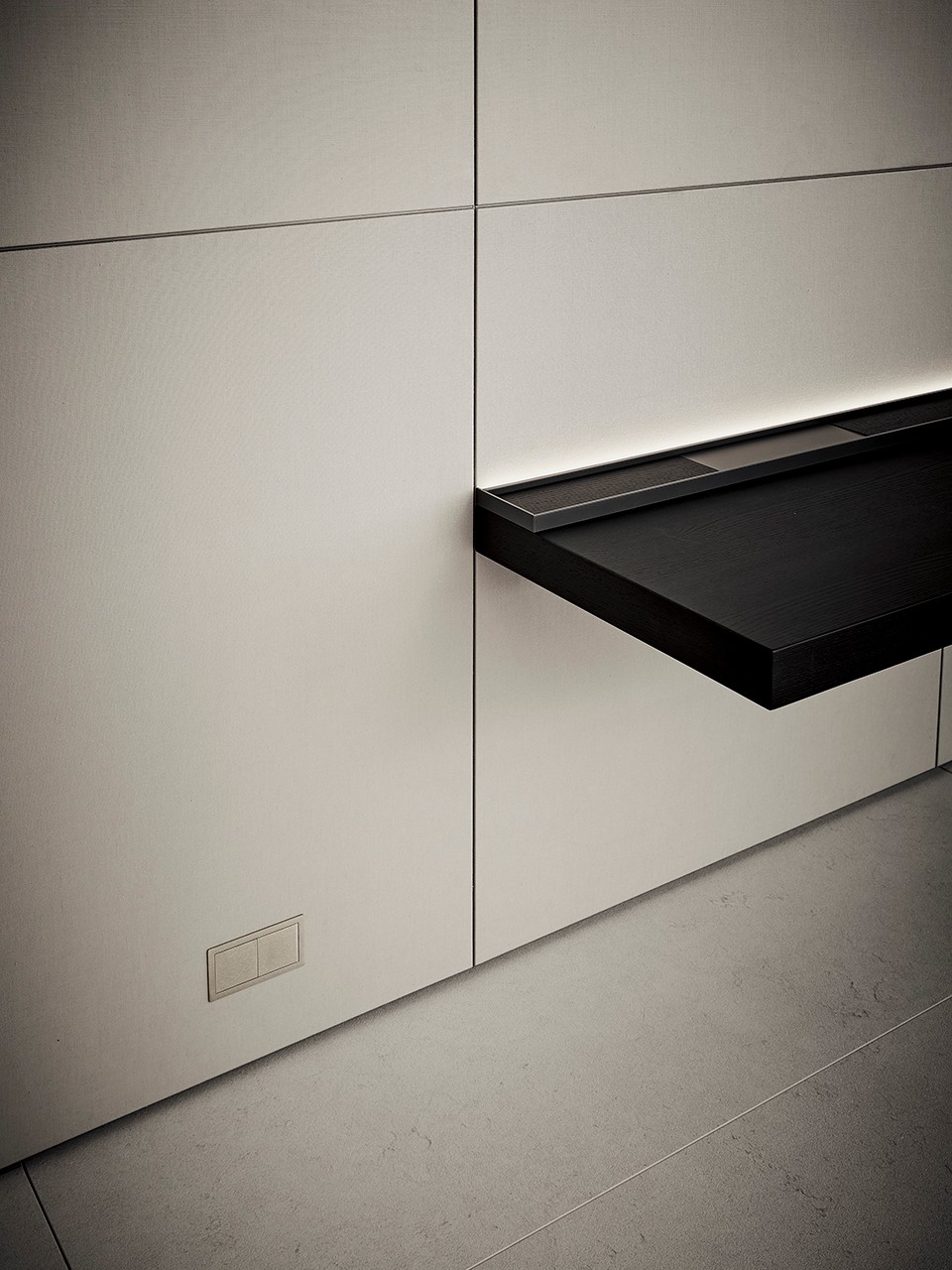 Surface Boiserie System | Poliform