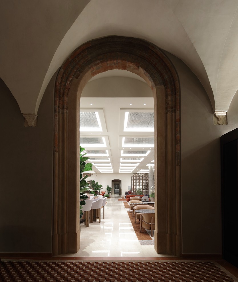 FS Hotel | Poliform Contract