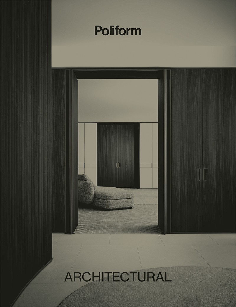 Surface Boiserie System | Poliform