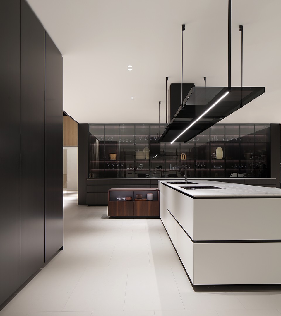 ARTEX PRO, Kitchens | Poliform