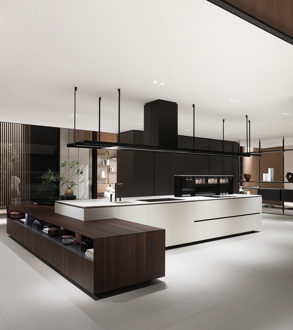 ARTEX PRO, Kitchens | Poliform