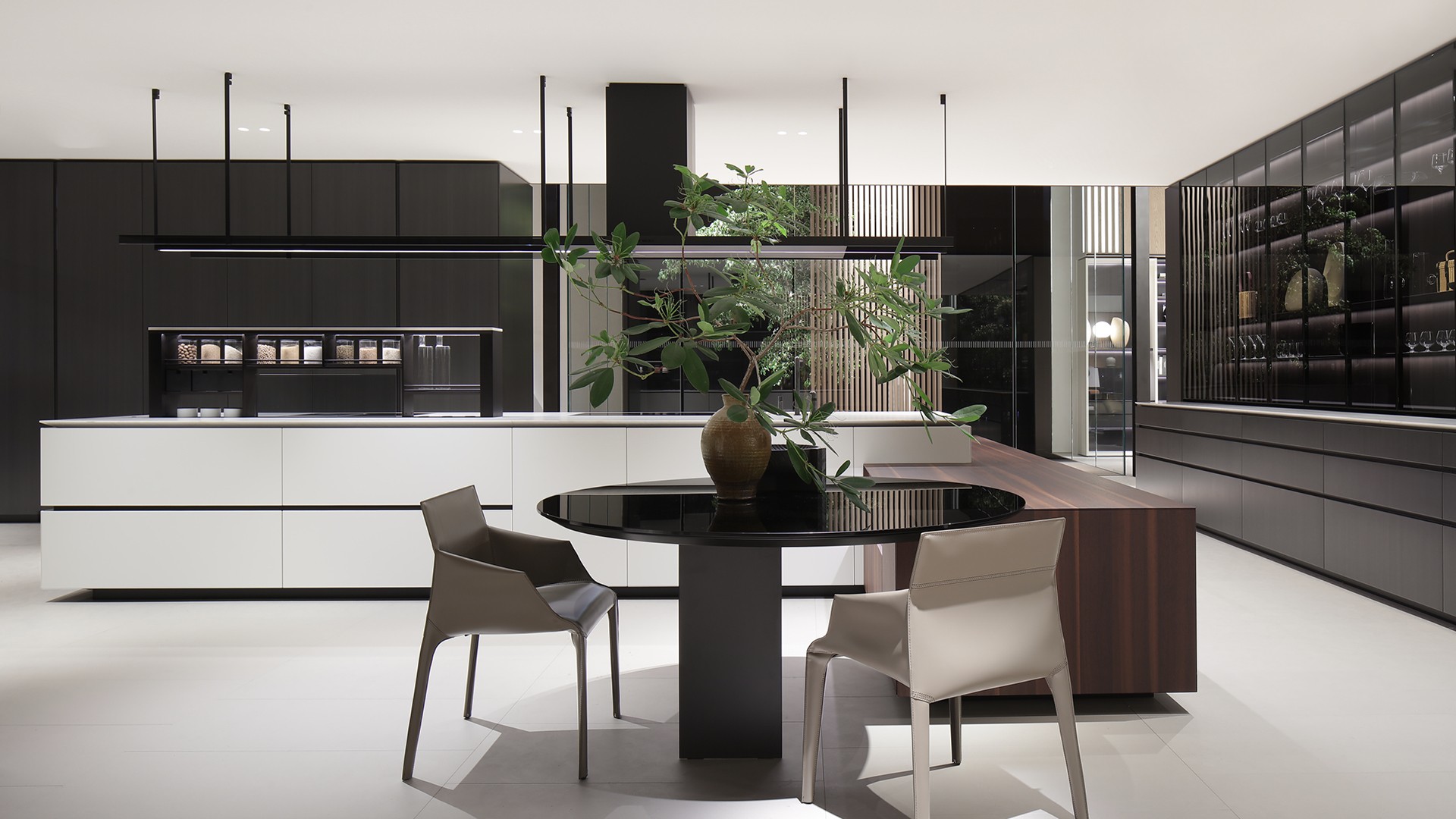 ARTEX PRO, Kitchens | Poliform