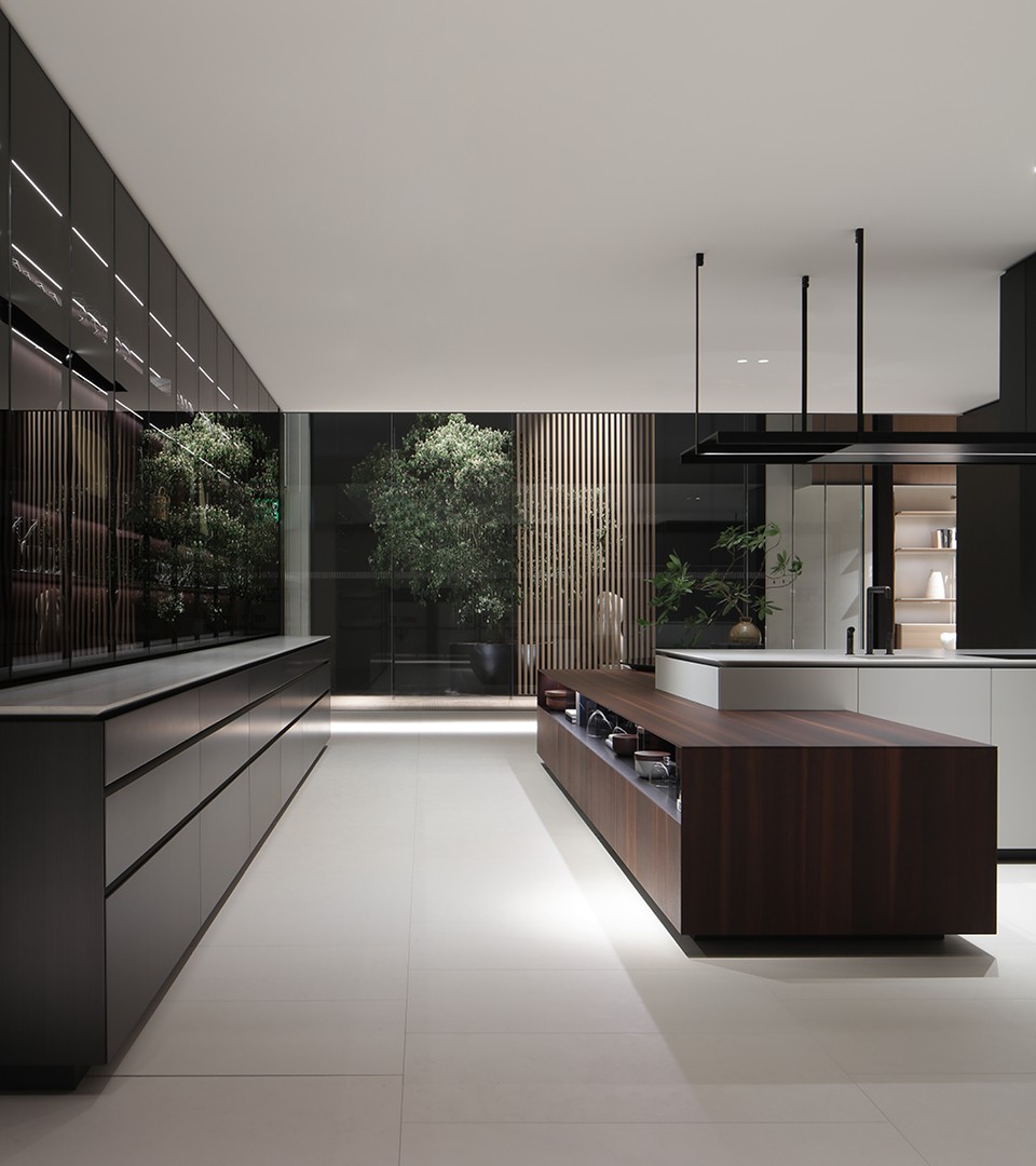 Kitchen – Poliform