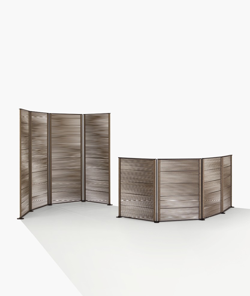 HIMA, Room divider | Poliform