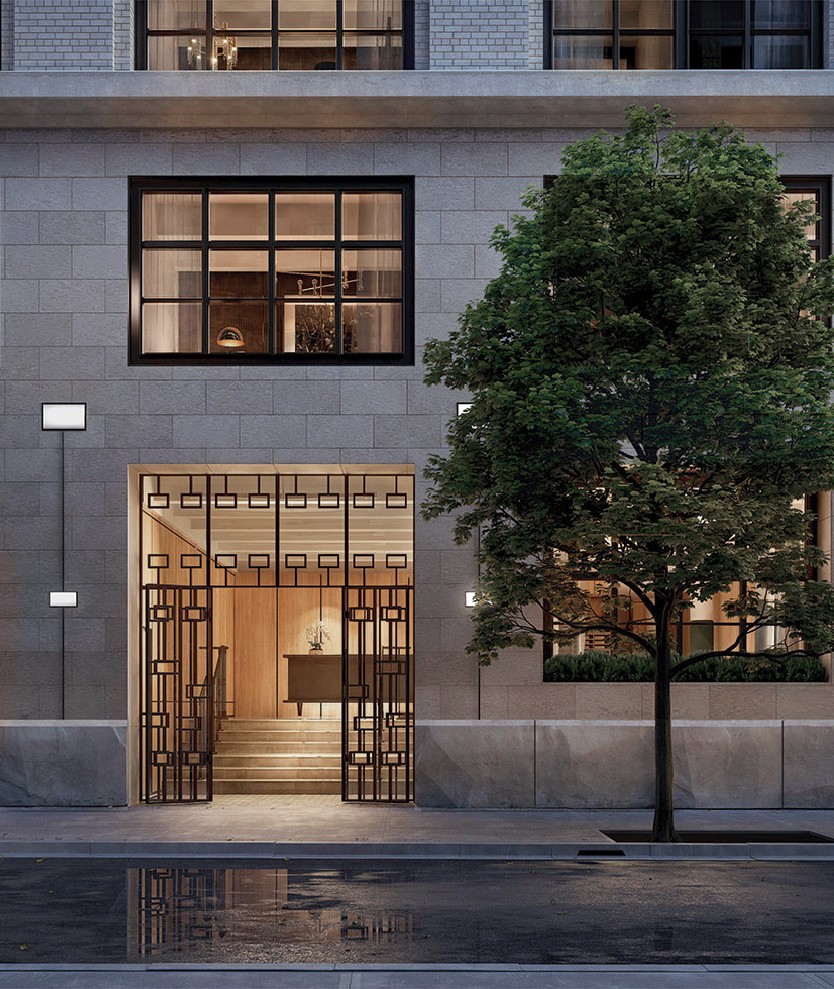 New York Madison Store | Poliform