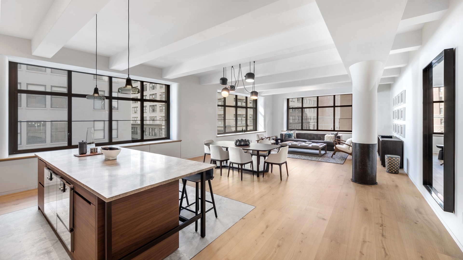 New York Madison Store | Poliform