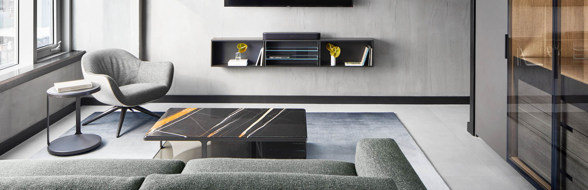 New York Madison Store | Poliform