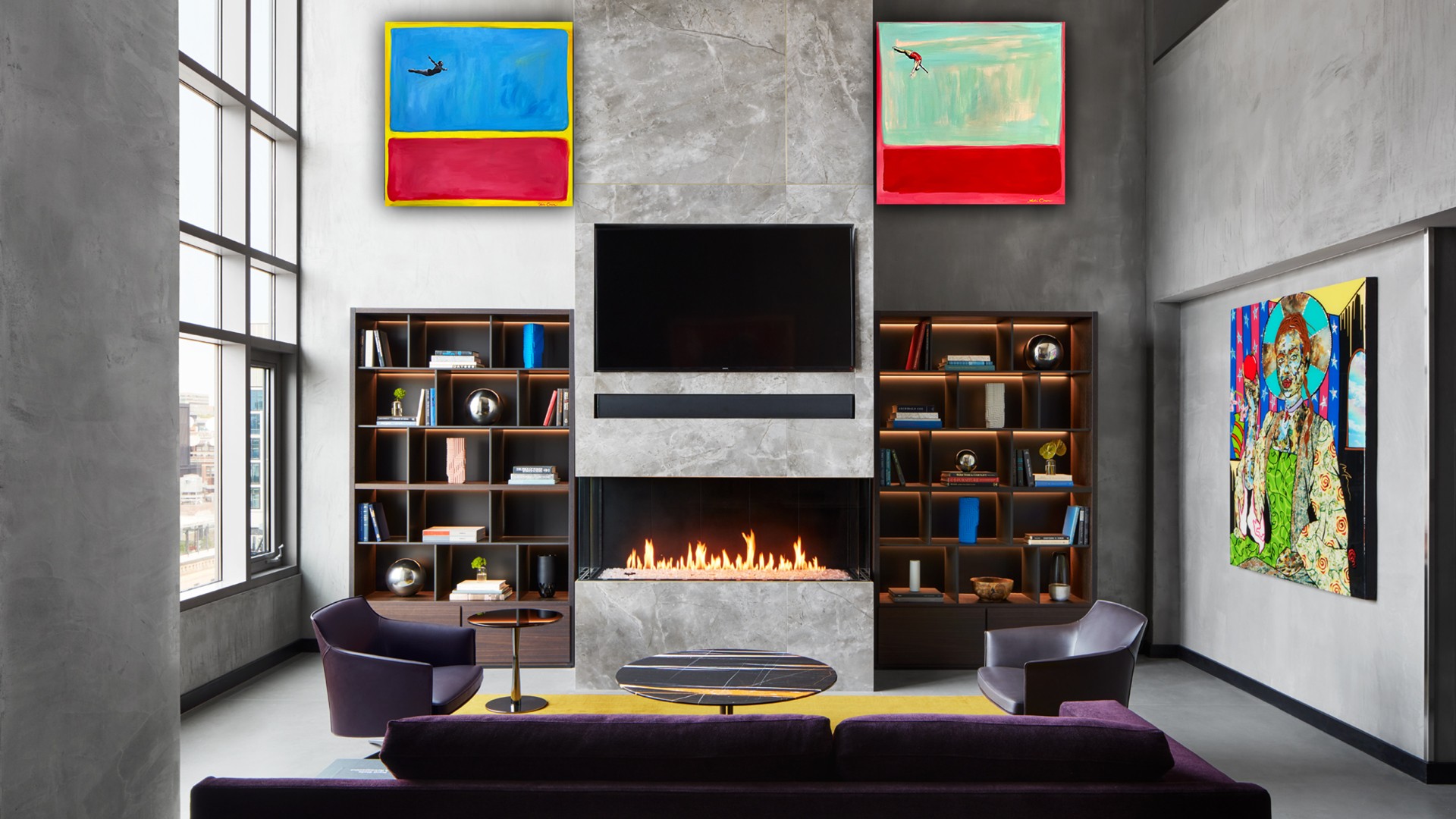 New York Madison Store | Poliform