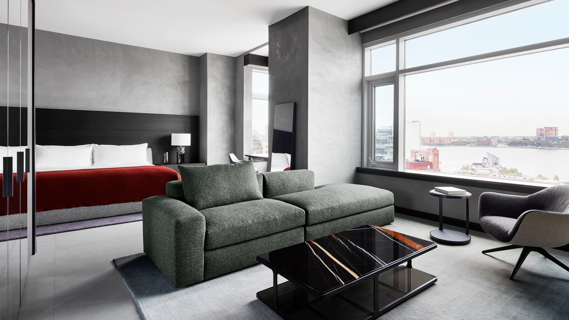 New York Madison Store | Poliform